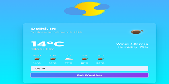 GitHub - sumitti/PRODIGY_WD_05: This weather website provides real-time ...