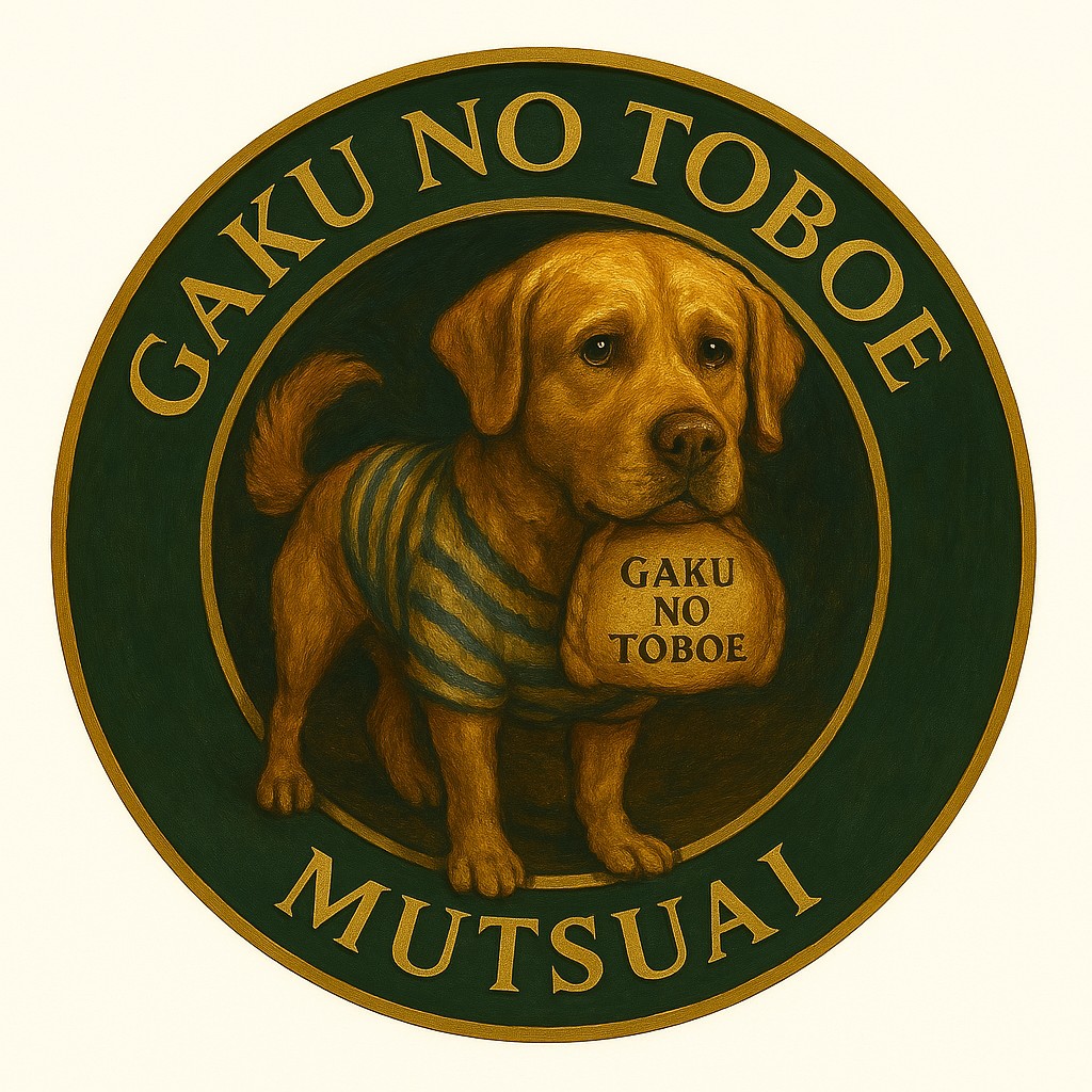 GitHub - gakunotoboe/gaku-no-toboe