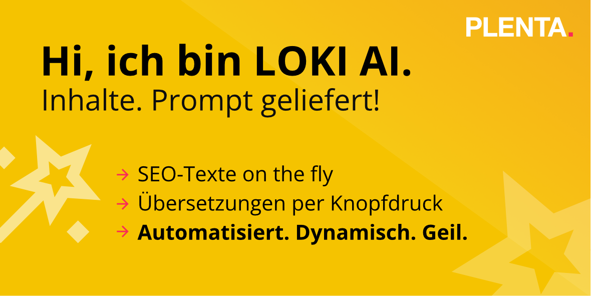 GitHub - plenta/loki-ai-bundle: Loki AI - AI for Contao - Create custom prompts directly from ...
