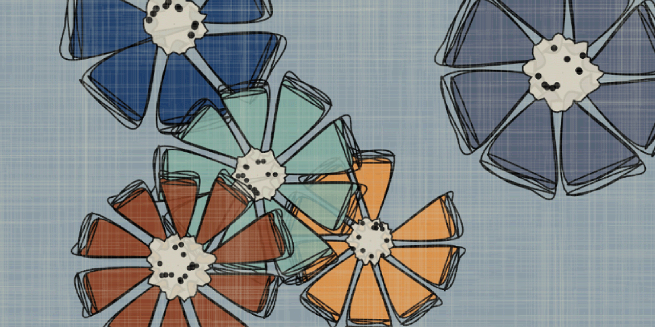 GitHub - Ella-Tang/bloom: An interactive art project built with p5.js and ml5.js that allows ...