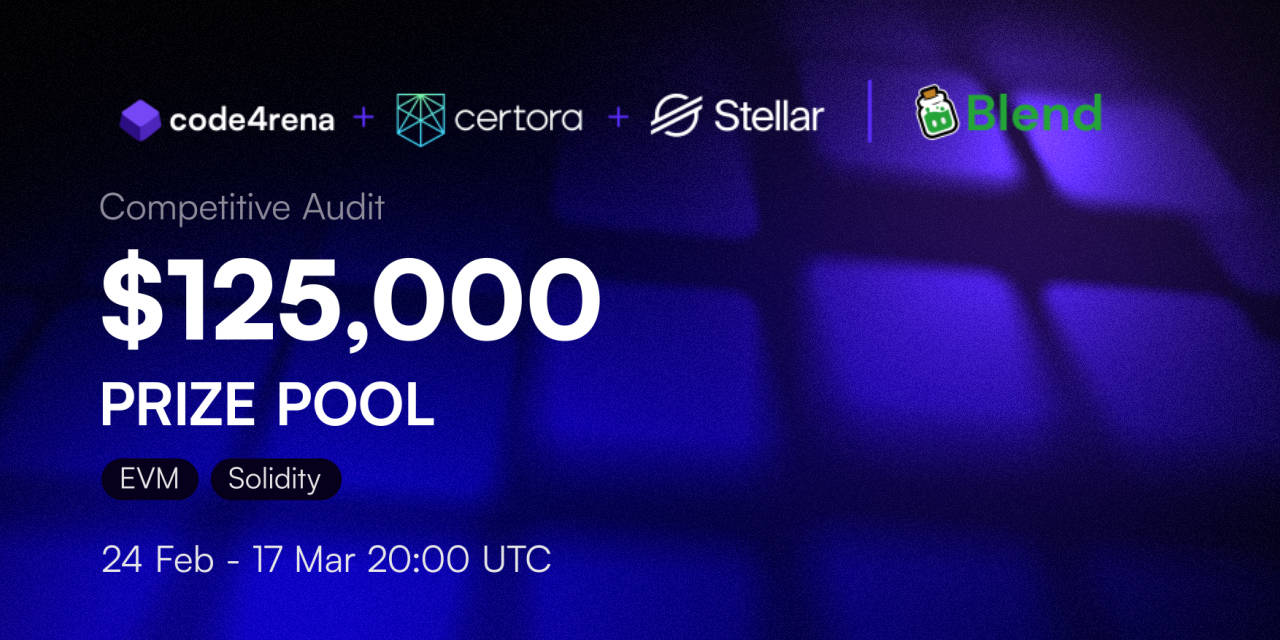 GitHub - code-423n4/2025-02-blend