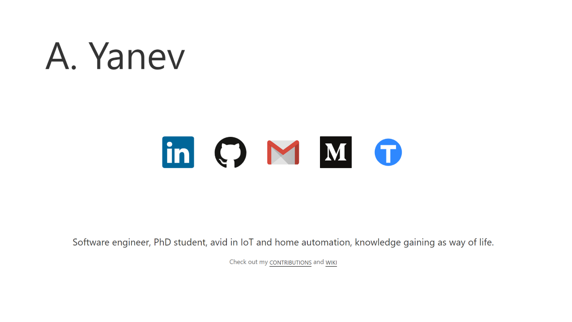 Github Atanasyanew Atanasyanew Github Io My Personal Github Page