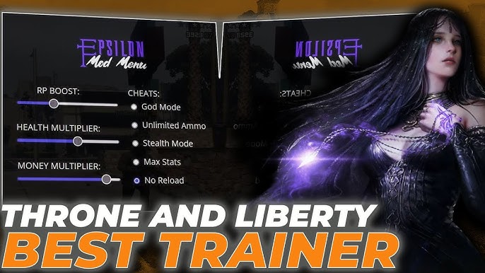 GitHub - heber13/THRONE-AND-LIBERTY-Trainer-Cheats: and liberty cheating,throne and liberty auto ...