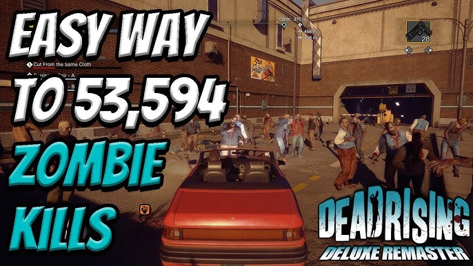 dead-rising-deluxe-remaster-hacks · GitHub Topics · GitHub