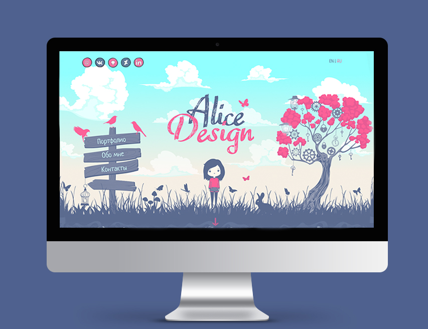 GitHub - Alisa-Filatova/alicedesign: My personal web site