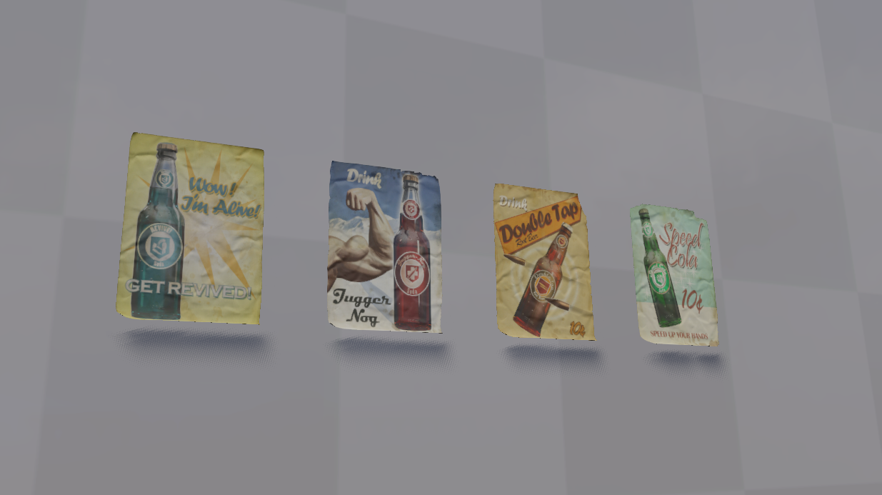 GitHub - Fearlessninja98/Perk-Poster-Challenge: An Easter Egg for ...