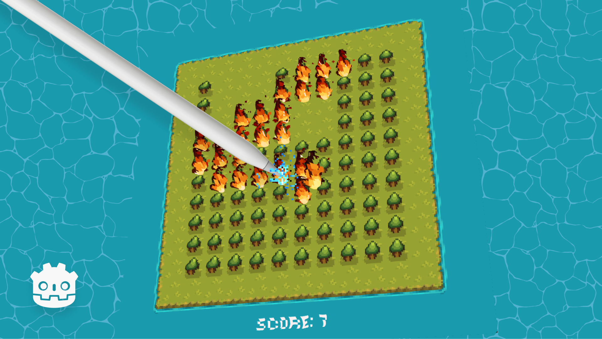 GitHub - ImAvafe/godot-firefight: A Godot game about saving your forest from an ever ...