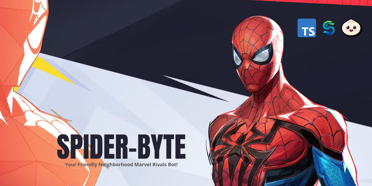 GitHub - FabrizioCoder/Spider-Byte: Your Marvel Rivals Assistant! Stay ahead in Marvel Rivals ...