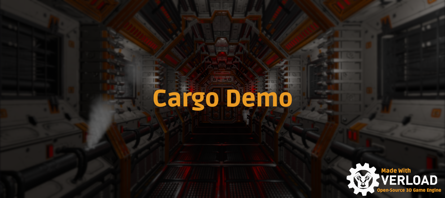 GitHub - maxbrundev/Cargo-Demo: Cargo is a short demo game made with Overload Engine to showcase ...