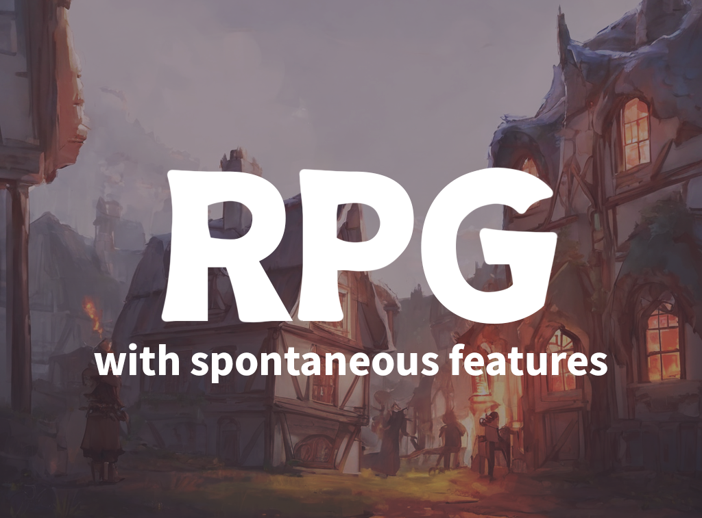 GitHub - TiagoMarinho/RPG: A small project for coding an RPG at will