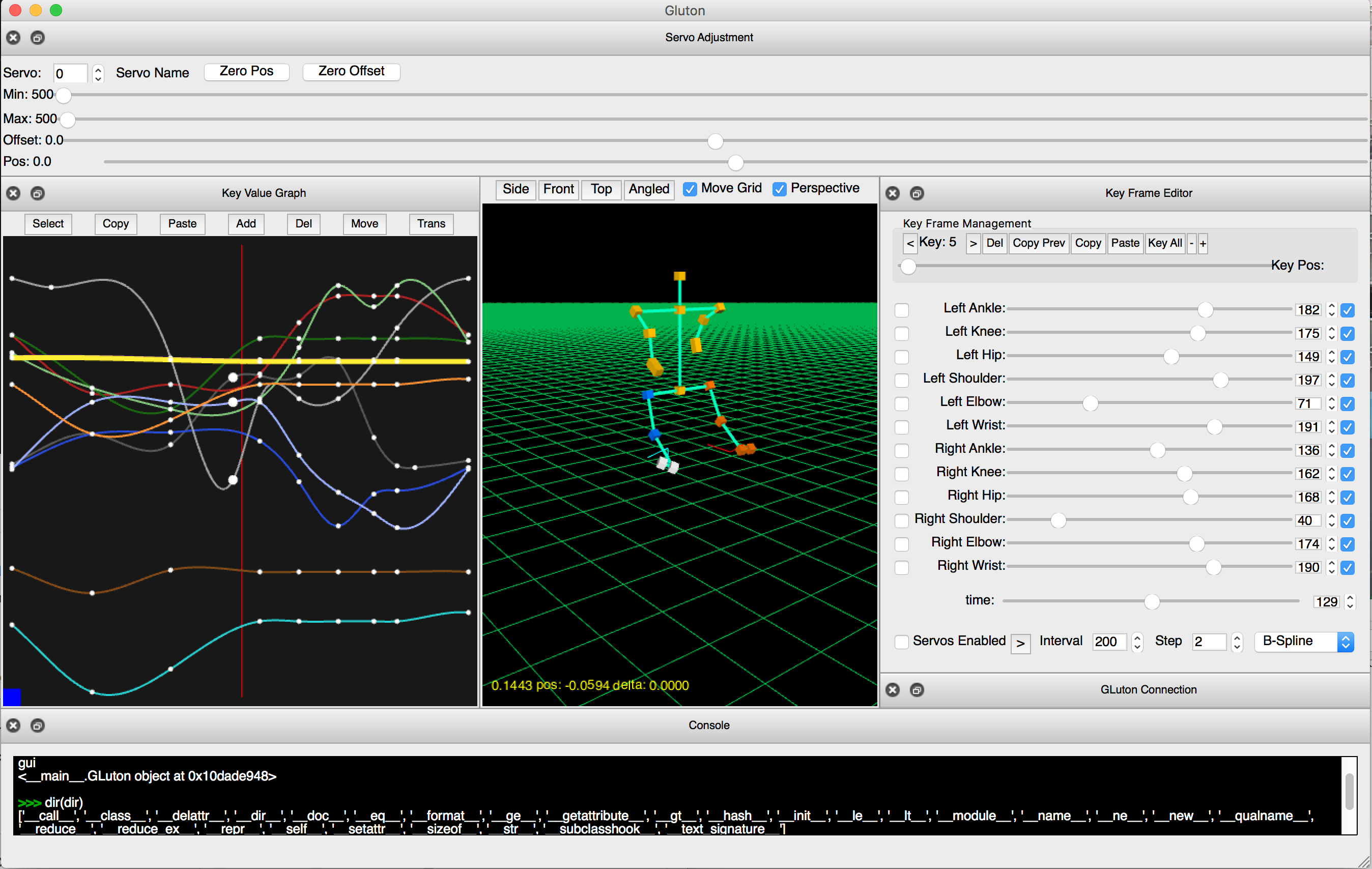 13-dof-robot · GitHub Topics · GitHub