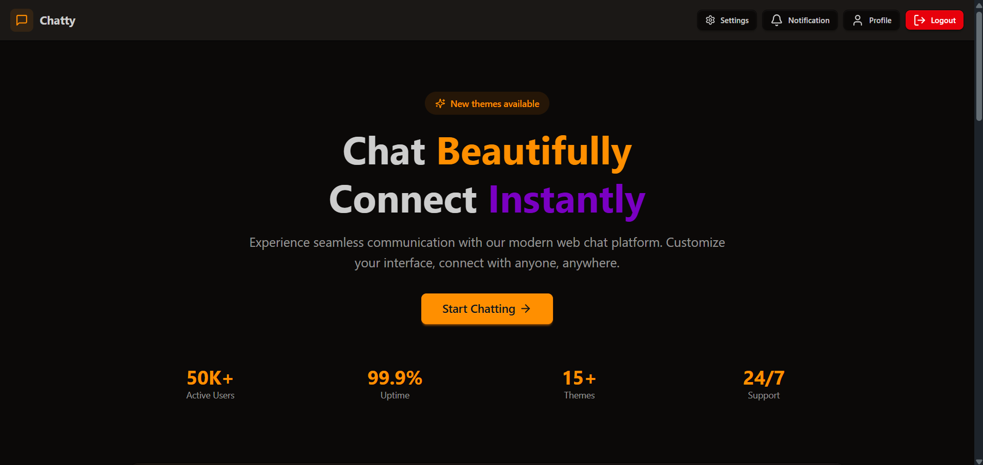 GitHub - dynagod/chat-app: A basic chat app