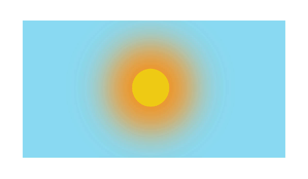 GitHub - bubbles-blackcat/sun-css-art: Sun css art