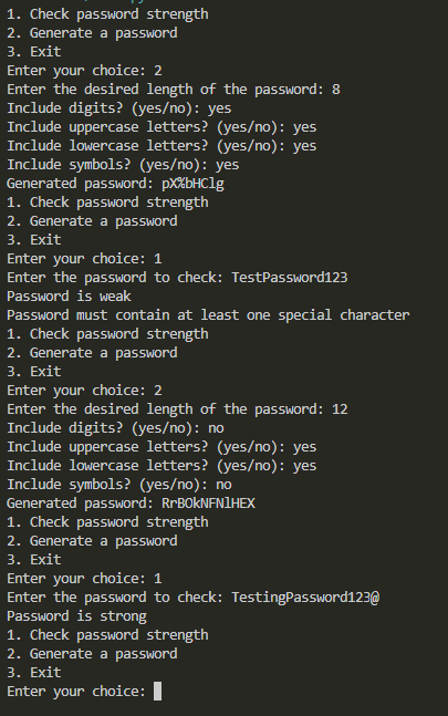 GitHub - seeshma-b/PasswordChecker GitHub - seeshma-b/PasswordChecker