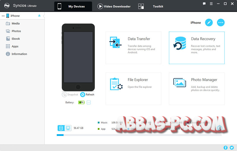syncios-pro-or-ultimate · GitHub Topics · GitHub
