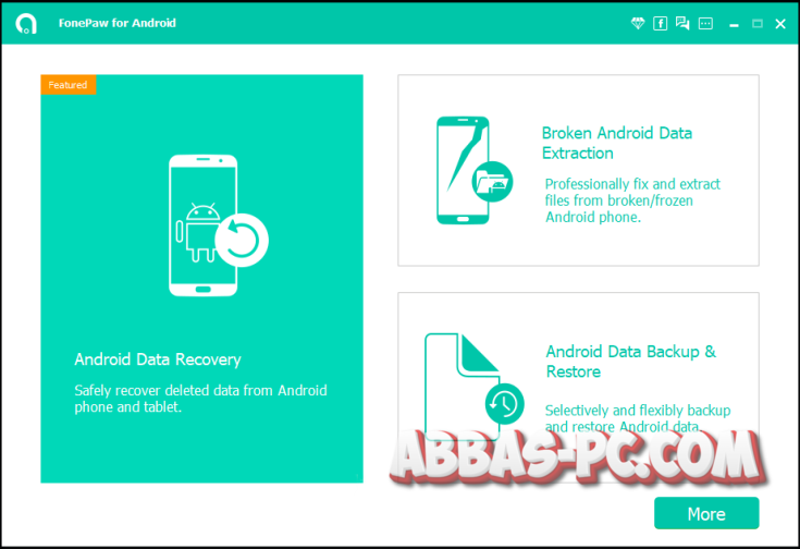 apk-fonepaw-android-data-recovery · GitHub Topics · GitHub