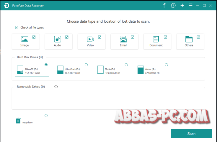 fonepaw-data-recovery-software · GitHub Topics · GitHub