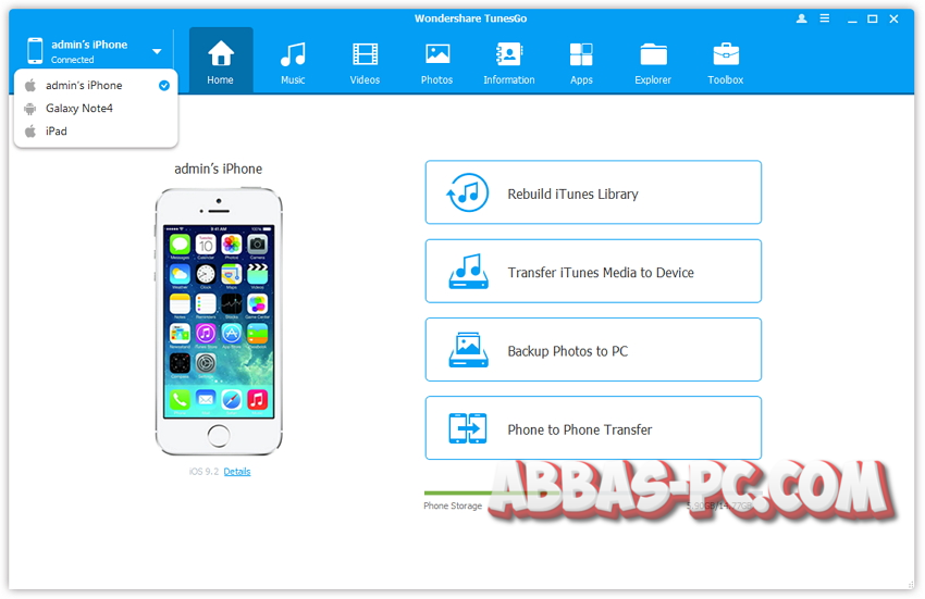 crack-wondershare-tunesgo-mac · GitHub Topics · GitHub