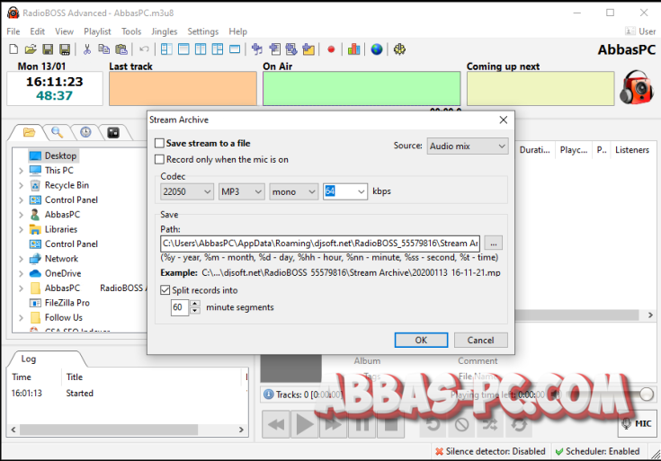 GitHub - leafyaroon-1912/RadioBOSS-Crack: radioboss cloud, radioboss ...
