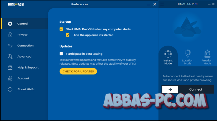 Hma Vpn Pro Keys · Github Topics · Github