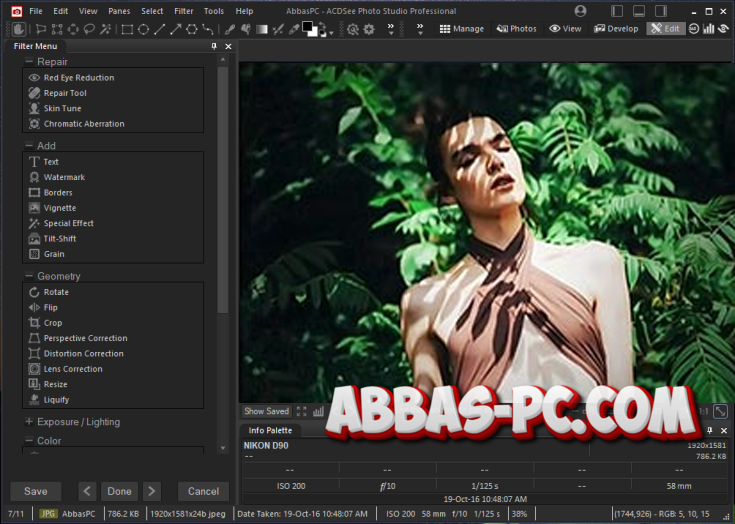 acdsee-photo-studio-ultimate-2019-vs-professional · GitHub Topics · GitHub