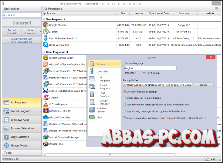 revo-uninstaller-portable-pro · GitHub Topics · GitHub