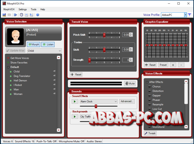 morphvox-pro-code · GitHub Topics · GitHub