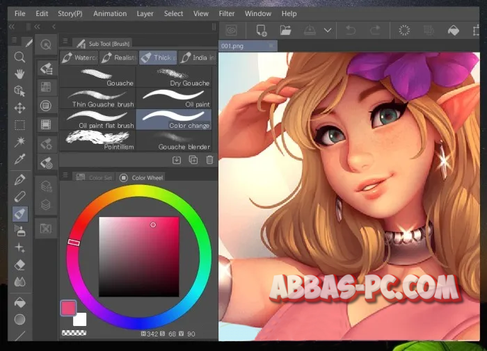 clip-studio-paint-ex-requirements · GitHub Topics · GitHub