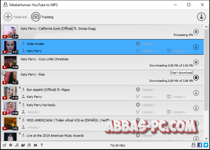 mediahuman-youtube-to-mp3-converter · GitHub Topics · GitHub