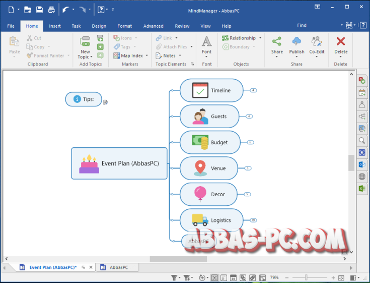 mindjet-mindmanager · GitHub Topics · GitHub