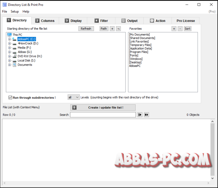 directory-list-and-print-free · GitHub Topics · GitHub