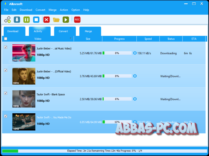allavsoft-video-downloader-converter · GitHub Topics · GitHub