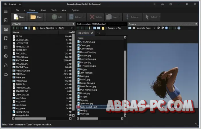 conexware-powerarchiver · GitHub Topics · GitHub