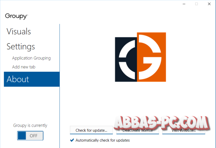groupy-by-stardock · GitHub Topics · GitHub