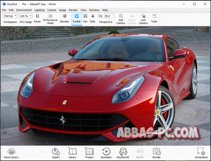 keyshot-7-hd-vs-pro · GitHub Topics · GitHub
