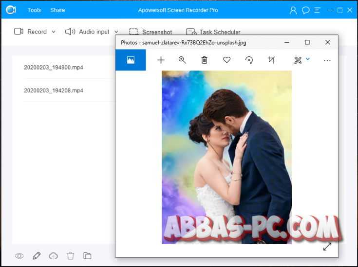 apowersoft-pro-screen-recorder · GitHub Topics · GitHub