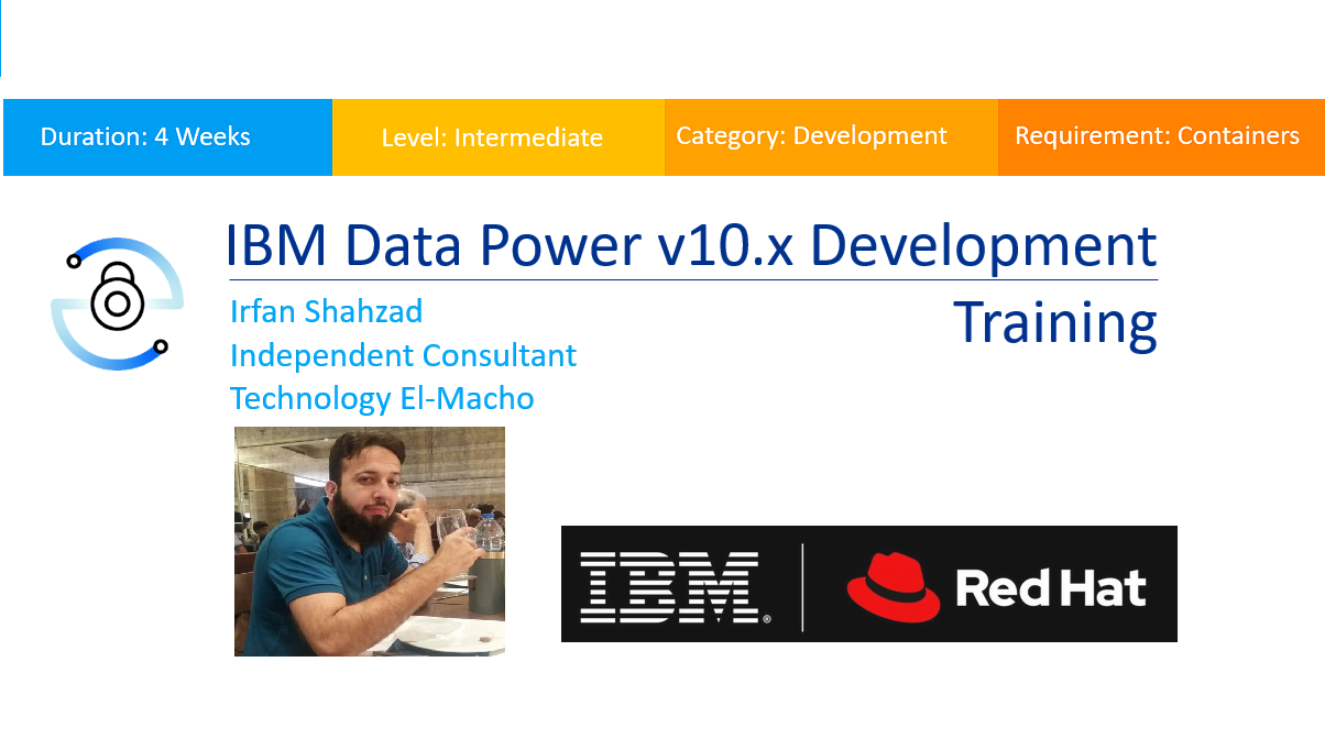 GitHub - ishahzad/ibm-datapower-training: Training material along with the exercise files and ...