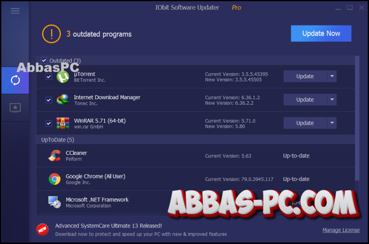 iobit-software-updater-pro-free-download · GitHub Topics · GitHub