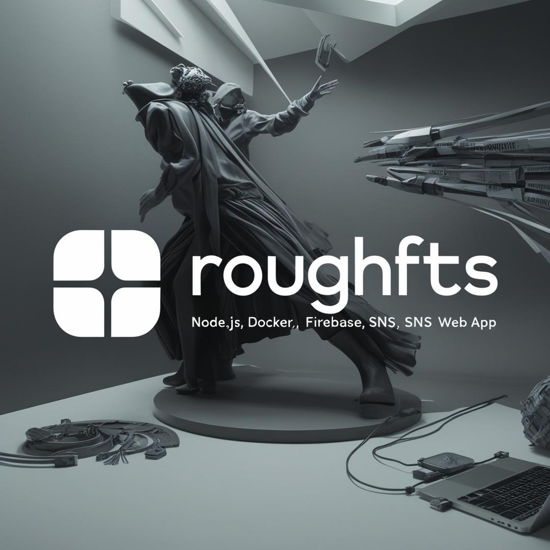 GitHub - Stasshe/Roughfts-tech-platform: my school filtering ignorance tech skills & experiences ...