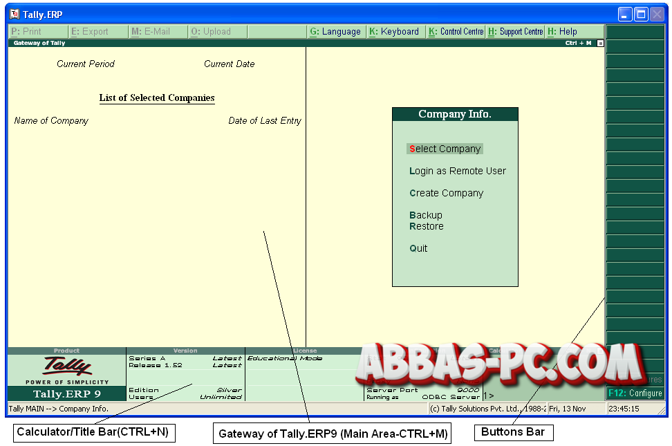 tally-erp-9-demo · GitHub Topics · GitHub