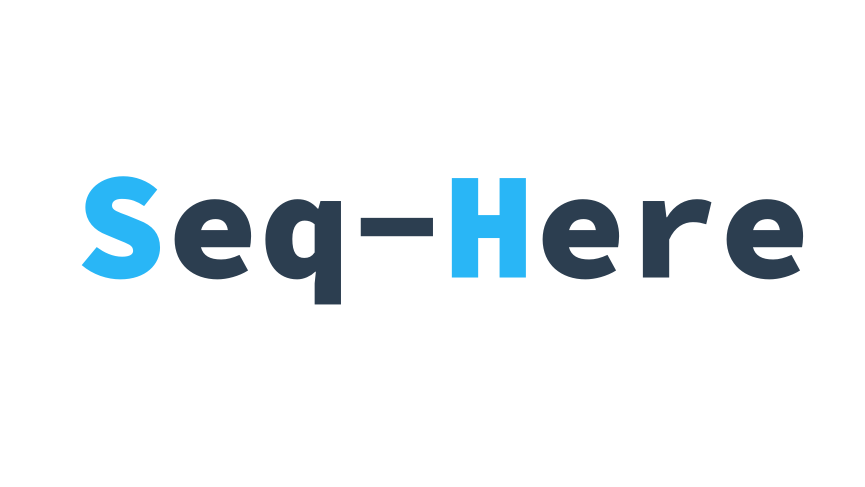 GitHub - bio-here/seq-here: A fast tool for bio-sequence file processing