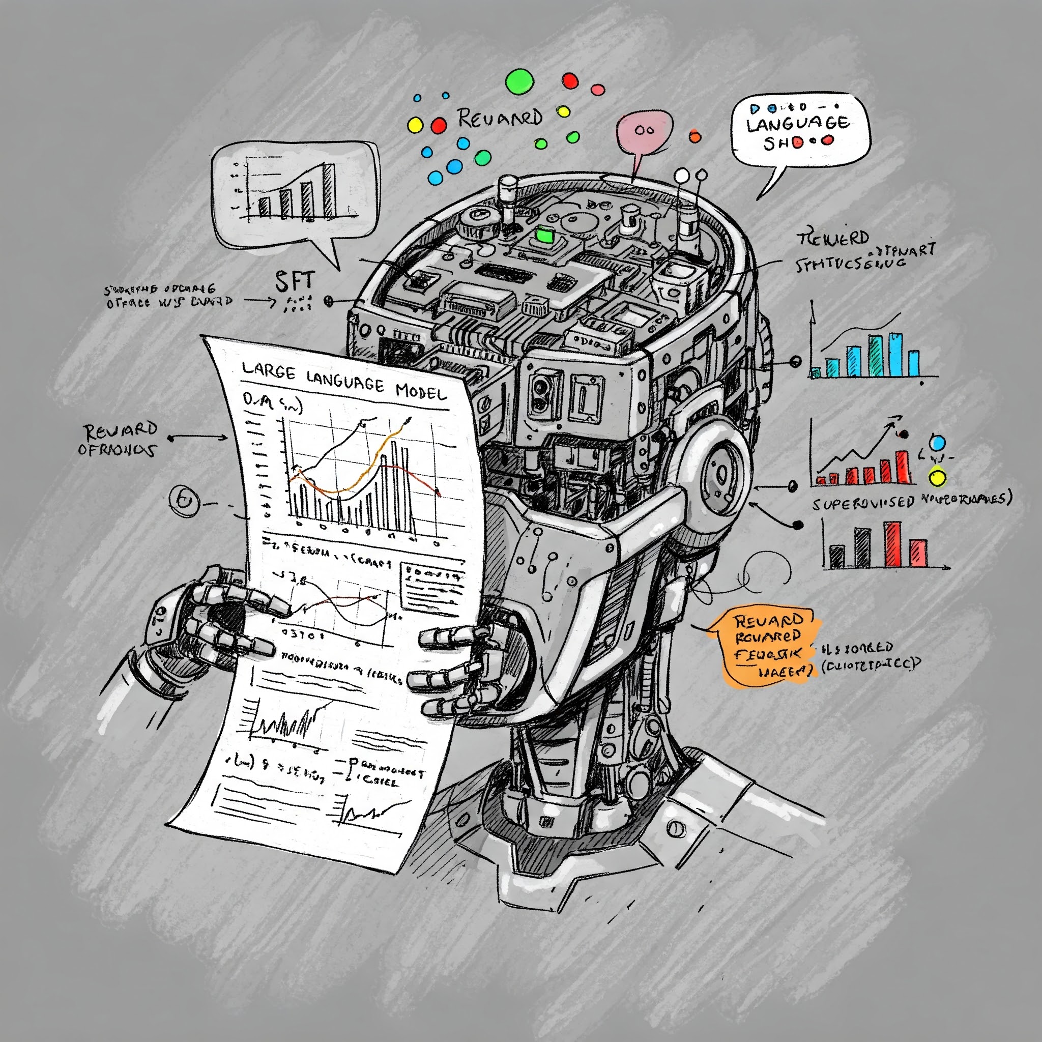 GitHub - mkurman/grpo-llm-evaluator: Fine-tunes a student LLM using teacher feedback for ...