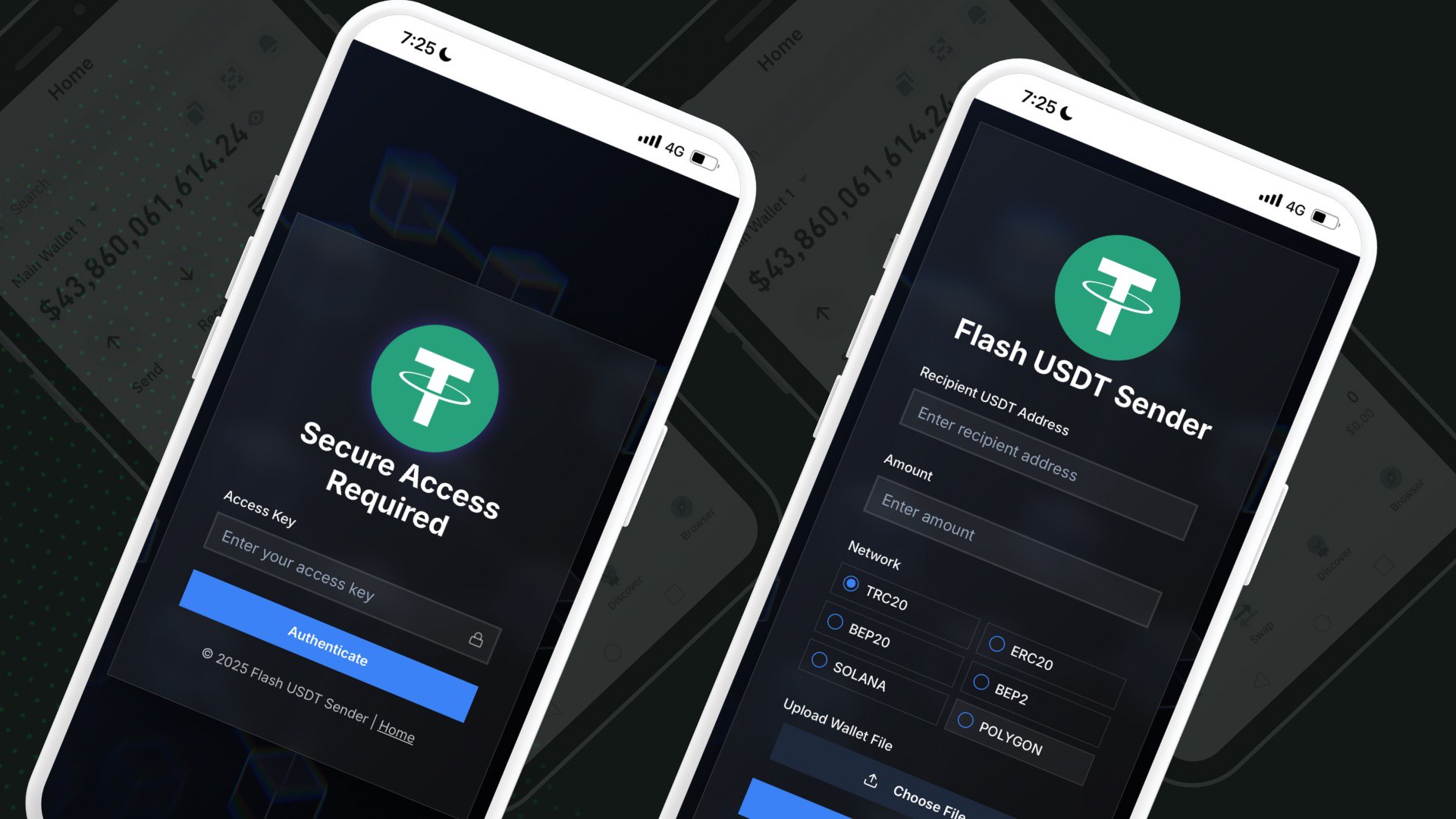 GitHub - FlashCryptoSenders/flashcryptosenders.github.io: Flash USDT transactions with full ...