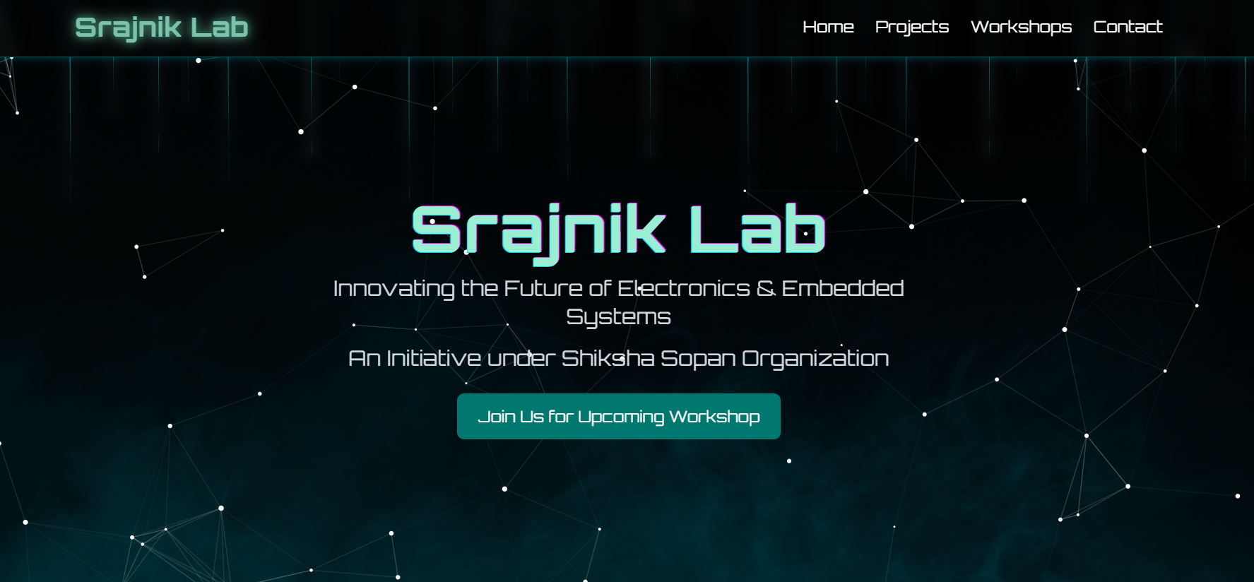 Github Anamika0246 Srajnik Lab