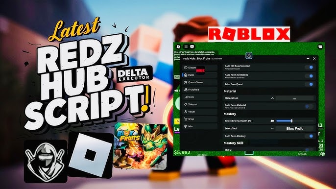 GitHub - Pardisturn1950po2/redz-rblx: Take your Roblox adventures to the next level with *Redz ...