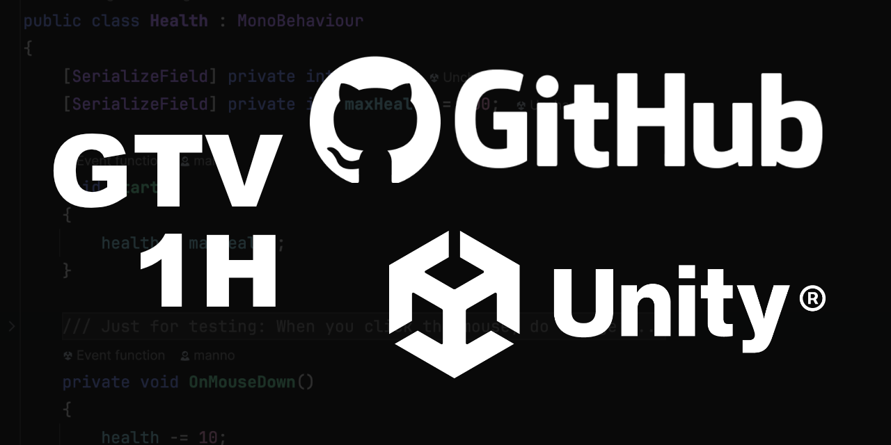 GitHub - manno-xx/gtv1H: Examples from Tech Class