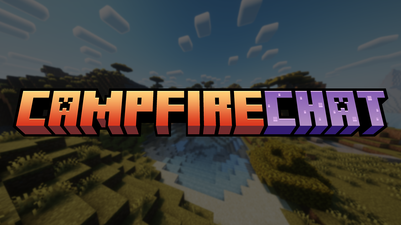 GitHub - irinque/campfire-chat: Simple minecraft chat plugin.