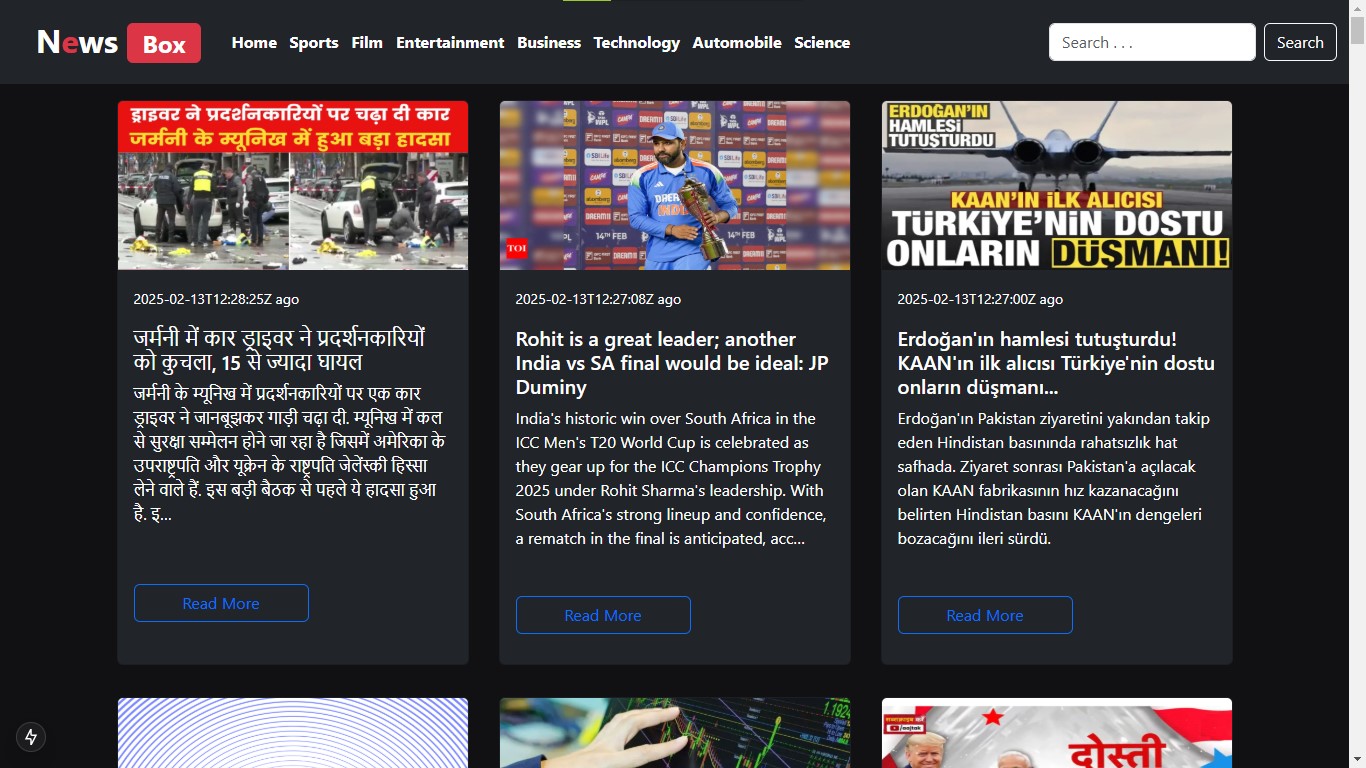 GitHub - srinivas76800/News-Box: News Box App Developed a news ...