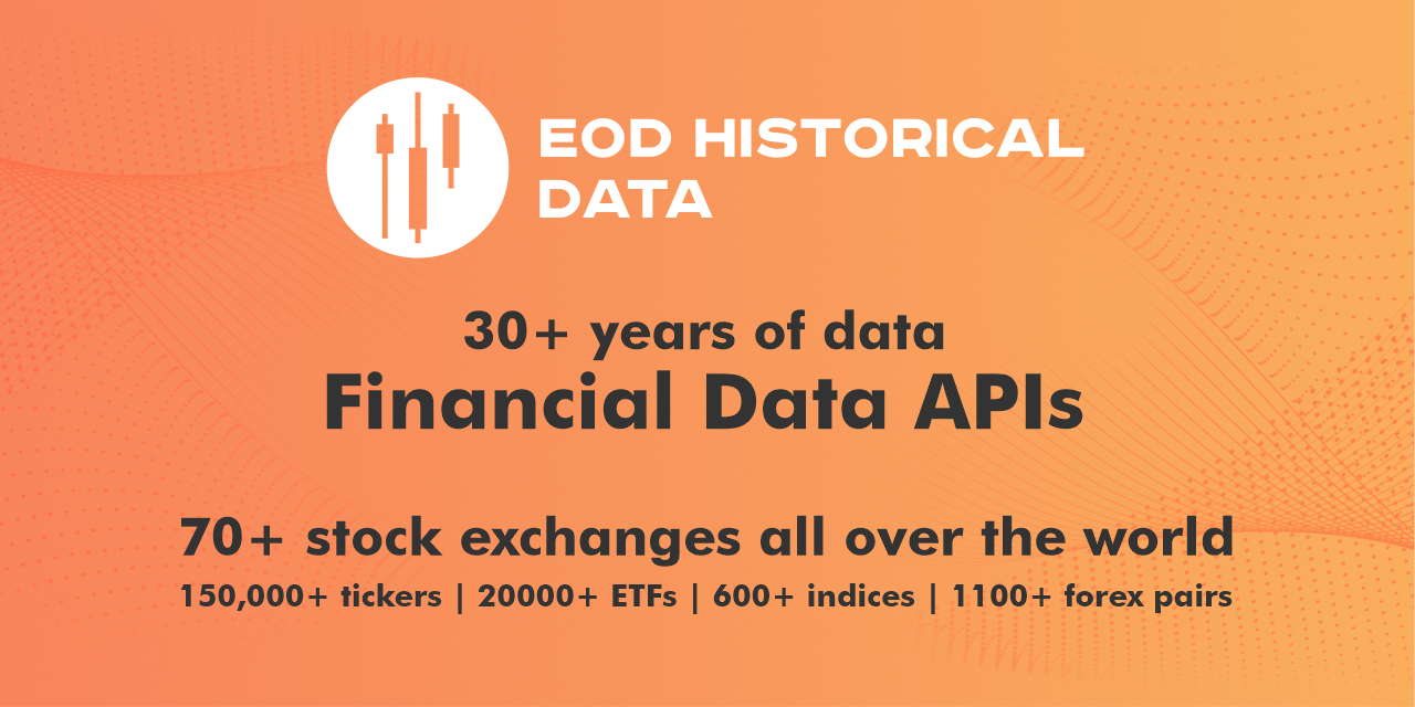 GitHub - EodHistoricalData/python-eodhistoricaldata: Download data from ...