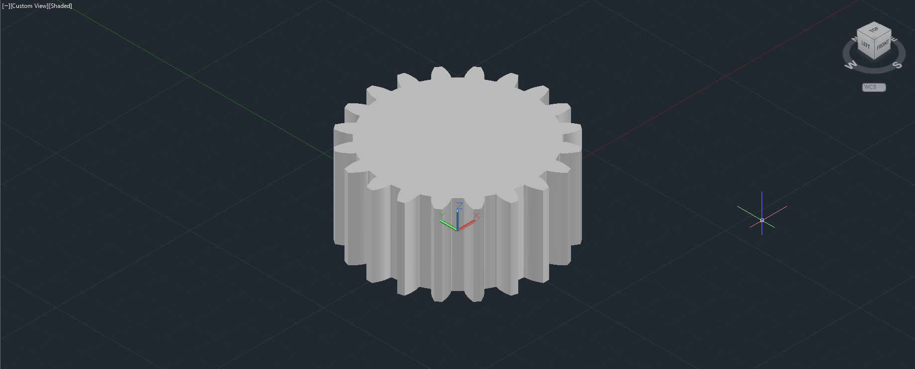 GitHub - Crystallized2022/DRAWGEAR-Lisp-Routine: A short program to draw accurate involute gears ...